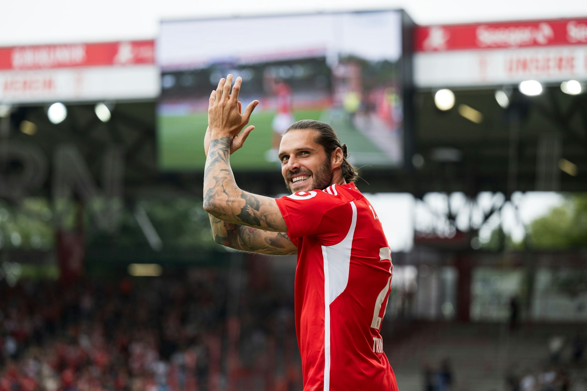 Christopher Trimmel – die große Statistik zur Legende des 1. FC Union