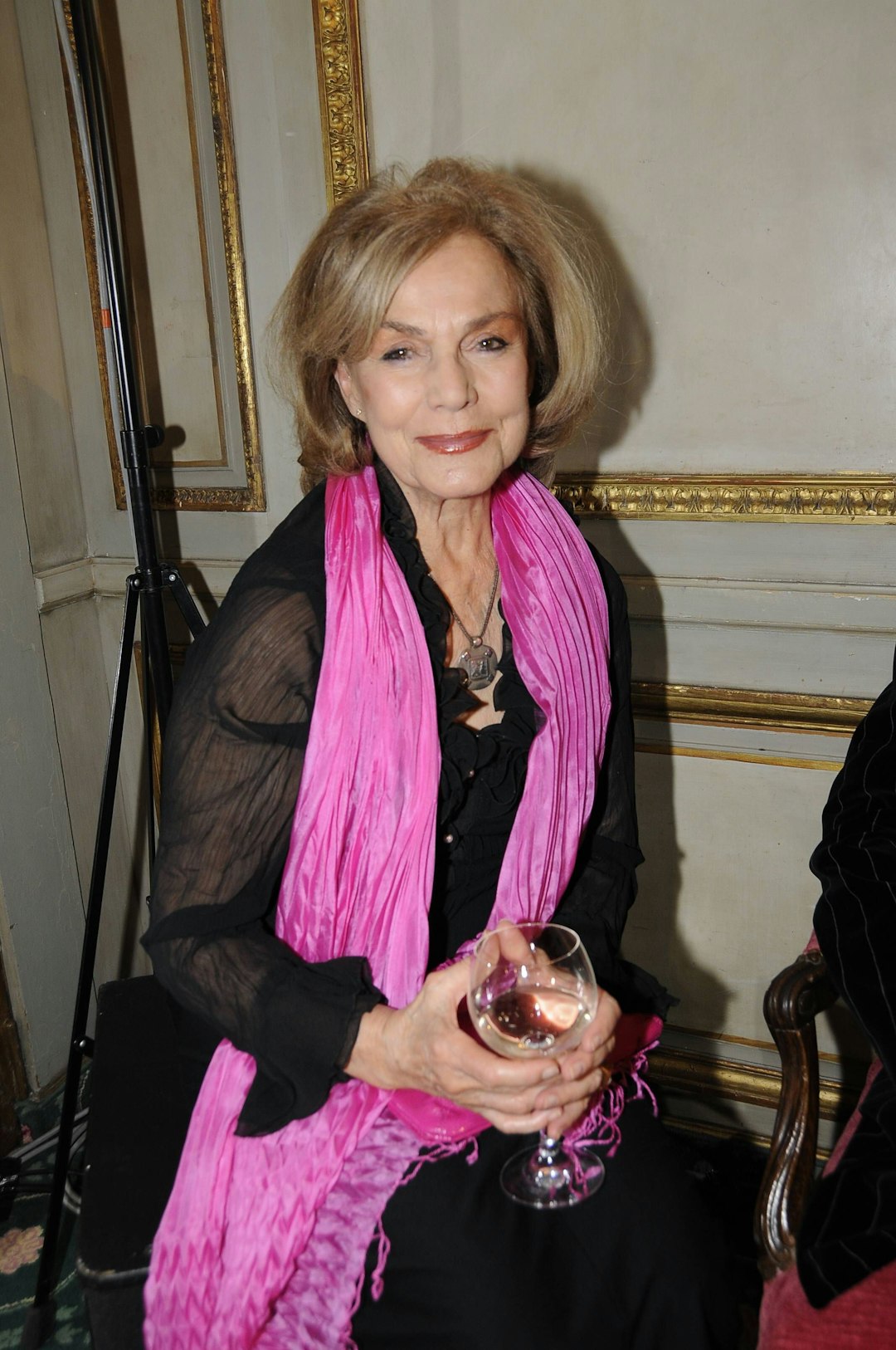 Schauspielerin Margit Saad ist mit 94 Jahren verstorben