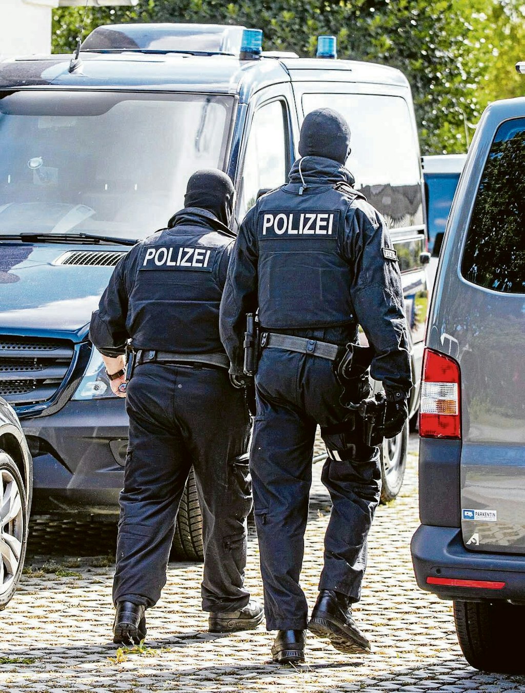 Spionage für Russland: Bundeswehroffizier sympathisiert offenbar mit AfD