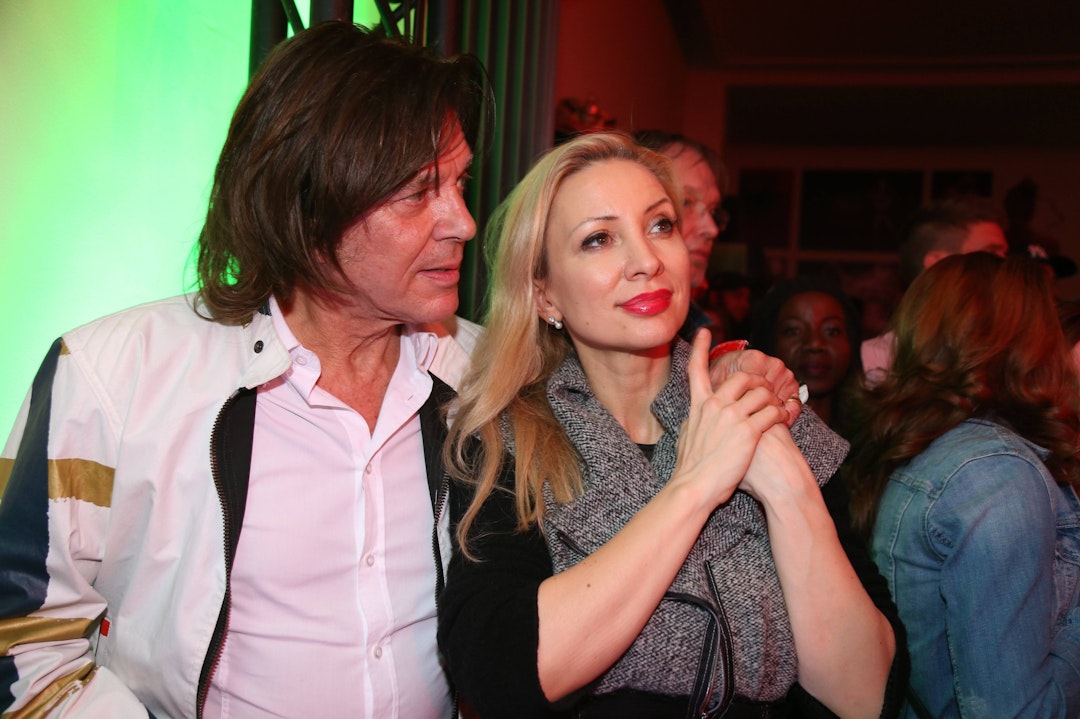 Jürgen Drews’ Frau Ramona an Krebs erkrankt: „Wir haben viel geweint“