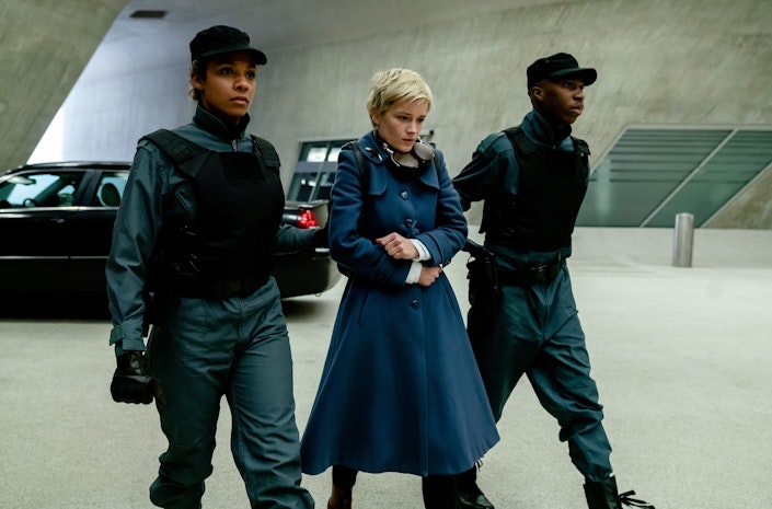 Near-Future-Serie „Arcadia“: Jedes Stückchen Zucker ist verdächtig – eine Kritik