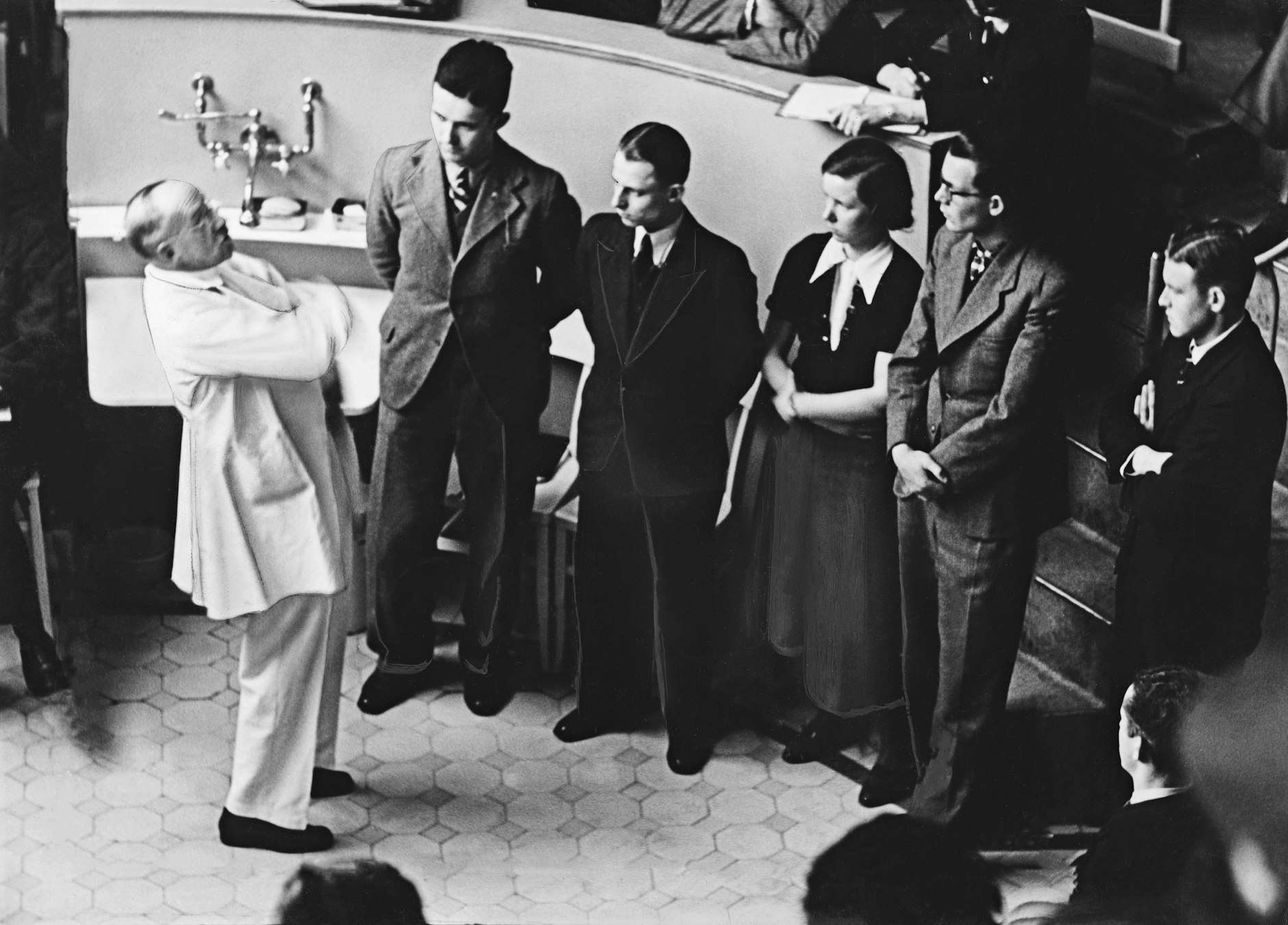 Charité-Chirurg Ferdinand Sauerbruch: Hippokrates der Moderne?