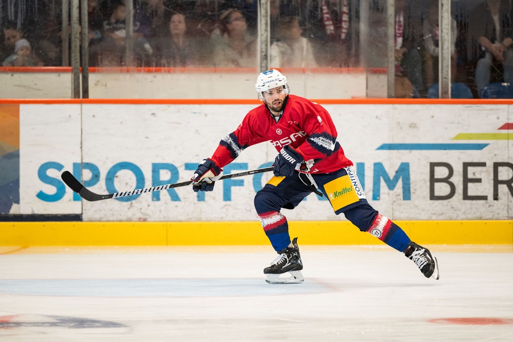 Schnell und genau: Ben Finkelstein dreht bei den Bären auf