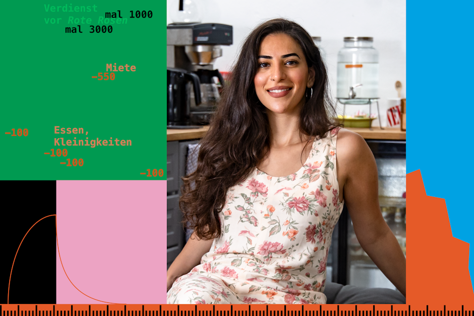 Berliner „Rote Rosen“-Star Ideal Kanal: „Abends zünde ich Kerzen an, um ...