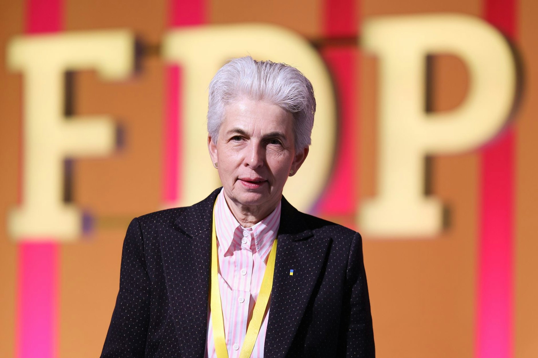 Taurus-Lieferung an die Ukraine? Marie-Agnes Strack-Zimmermann ...