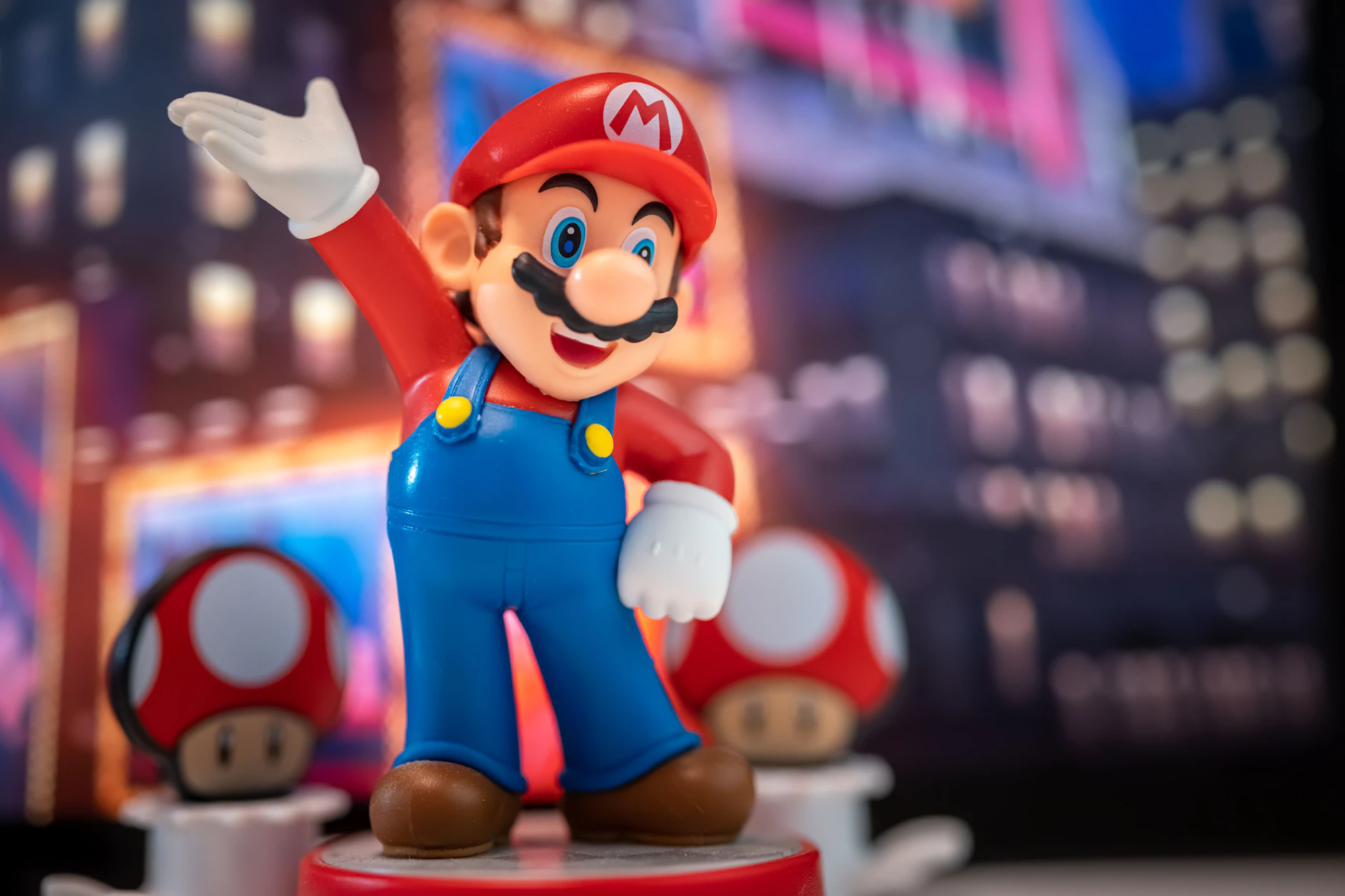 Super Mario brabbelt bald anders: Synchronsprecher des Videospiels geht ...