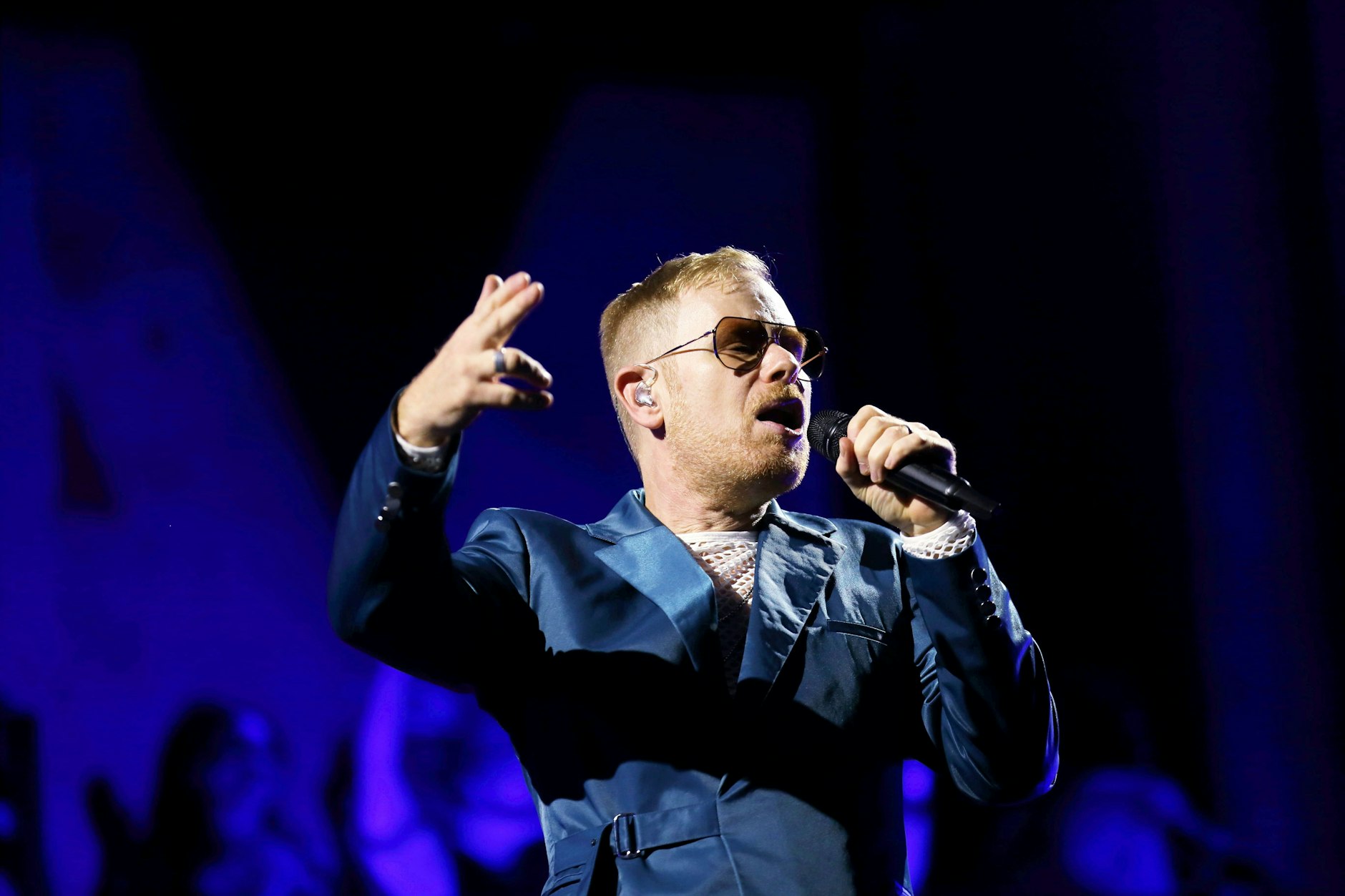 Peter Fox triumphiert auf der Waldbühne: so war das Konzert in Berlin