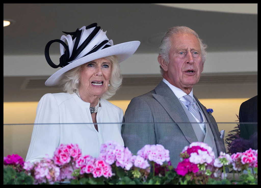 Aktivistinnen angeklagt: Sie haben Lämmer von King Charles III. geklaut