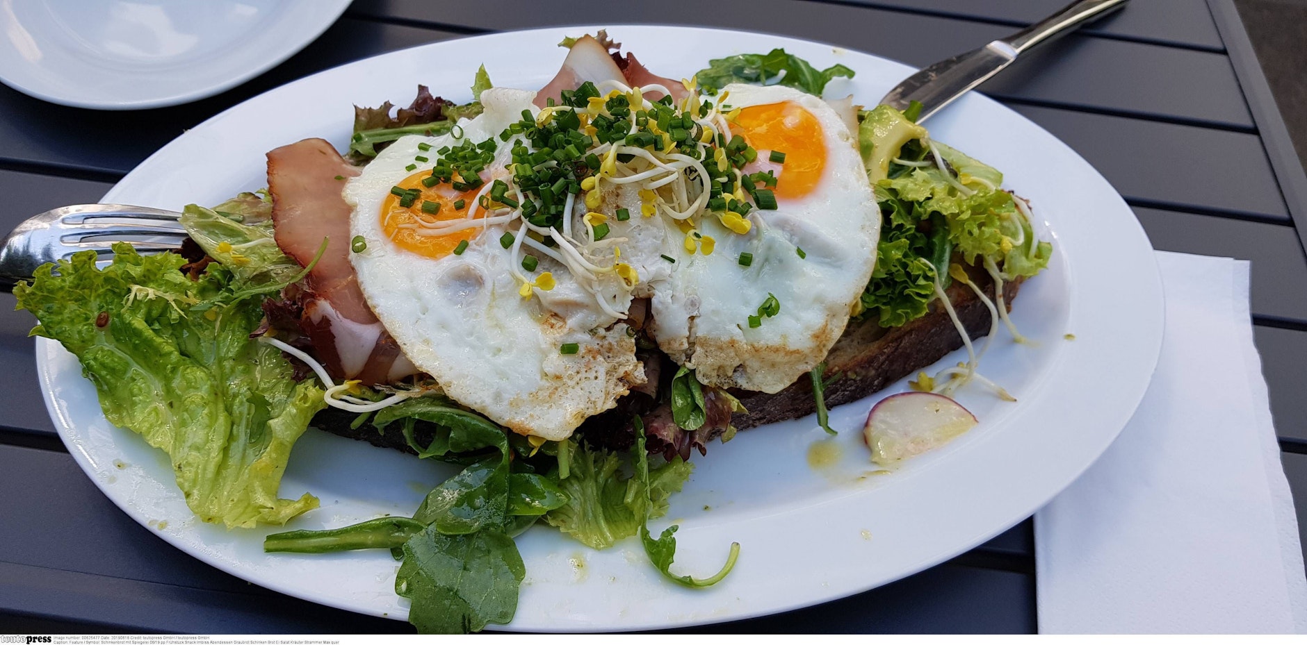 Rezept für Strammer Max – einfach, lecker, wie in der DDR!