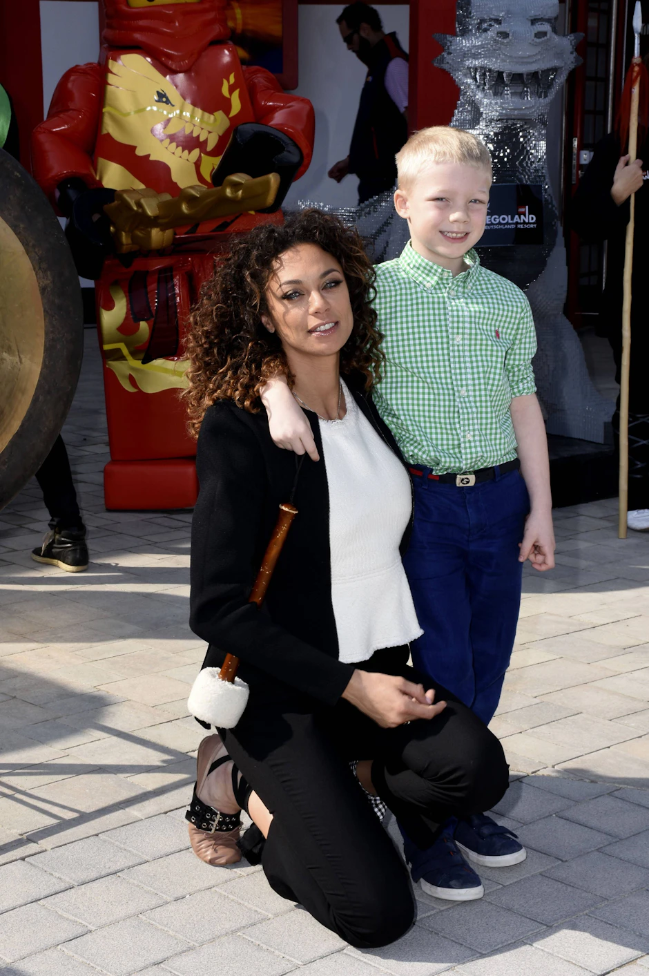 Neues Foto von Amadeus (13) beweist: Er sieht aus wie Papa Boris Becker