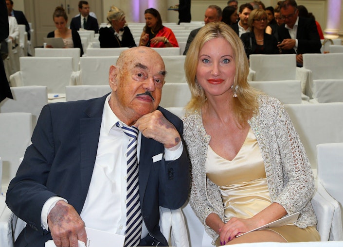 Schwiegertochter von Filmproduzent Artur Brauner tot am See gefunden