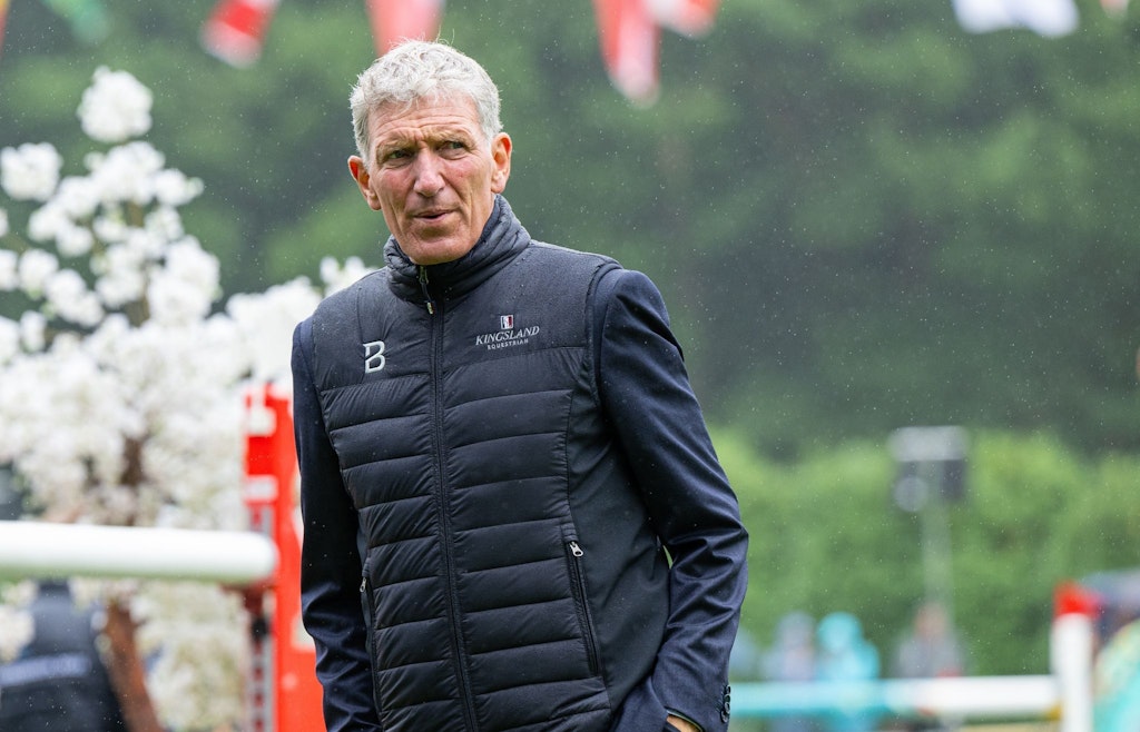 Millionen-Tour bleibt auf Reitsport-Anlage von Beerbaum