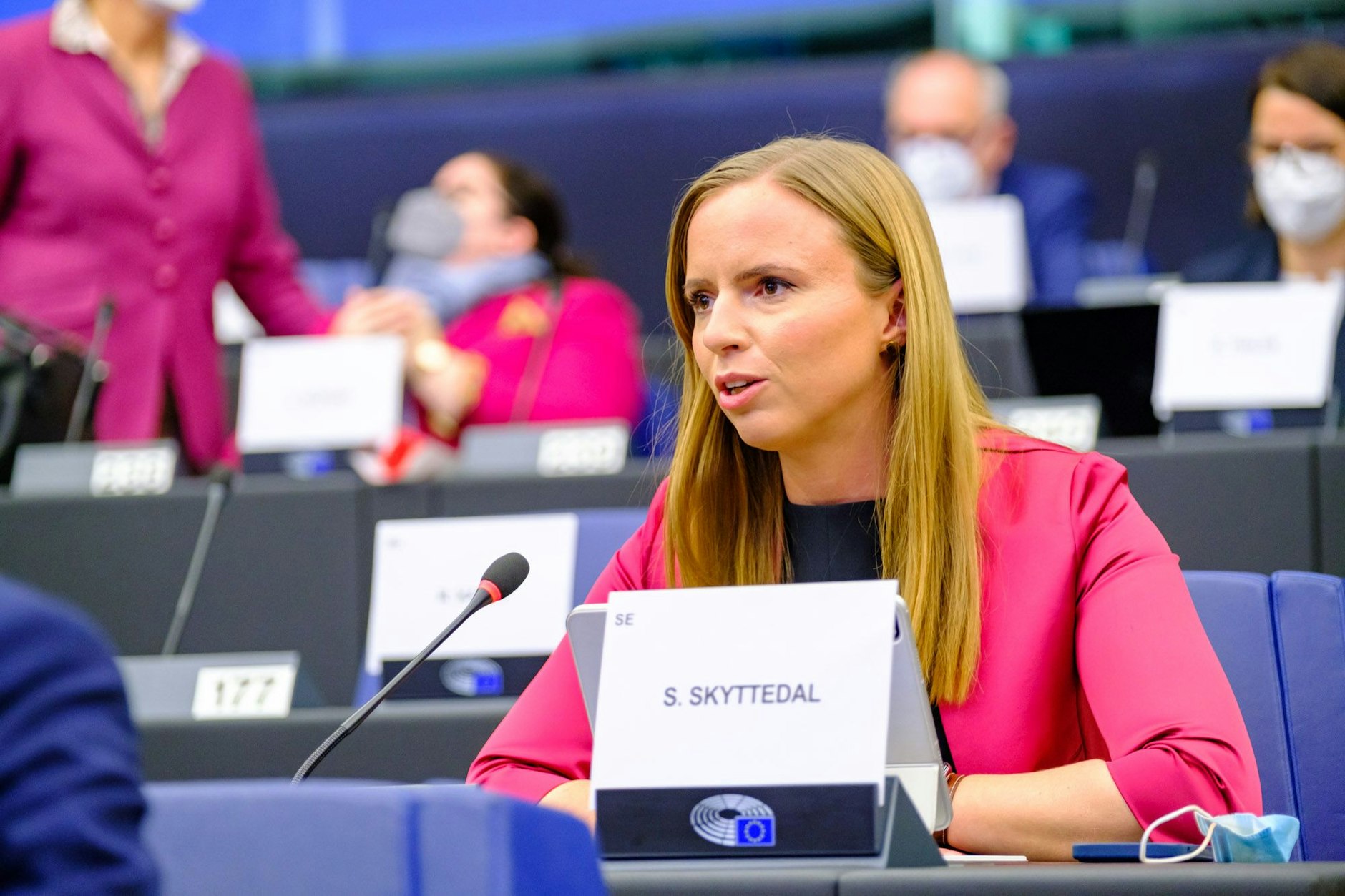 „Atomausstieg nicht richtig“: Schwedens Politikerin rechnet mit deutscher Energiepolitik ab