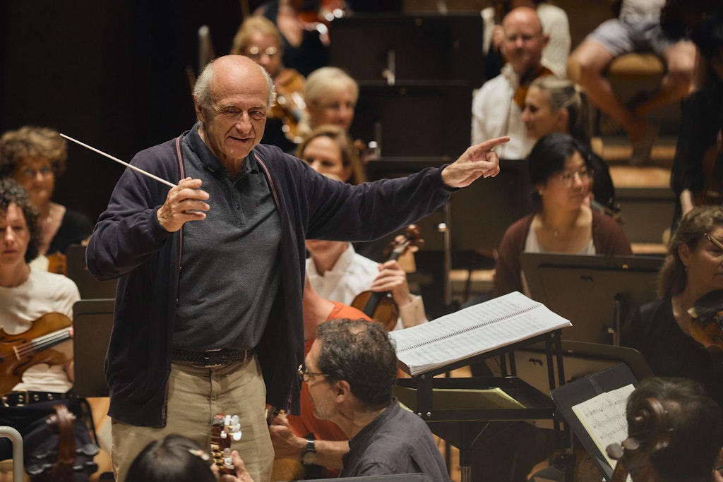 Das Musikfest Berlin 2023 hat begonnen - Berliner Festspiele