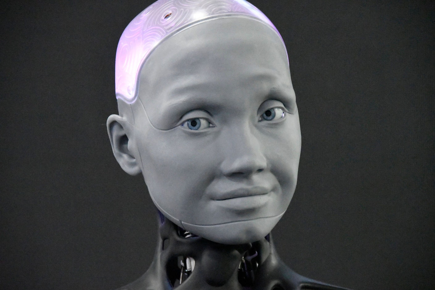 Dieser Roboter verrät, wie Welt im Jahr 2123 aussehen könnte (Video)