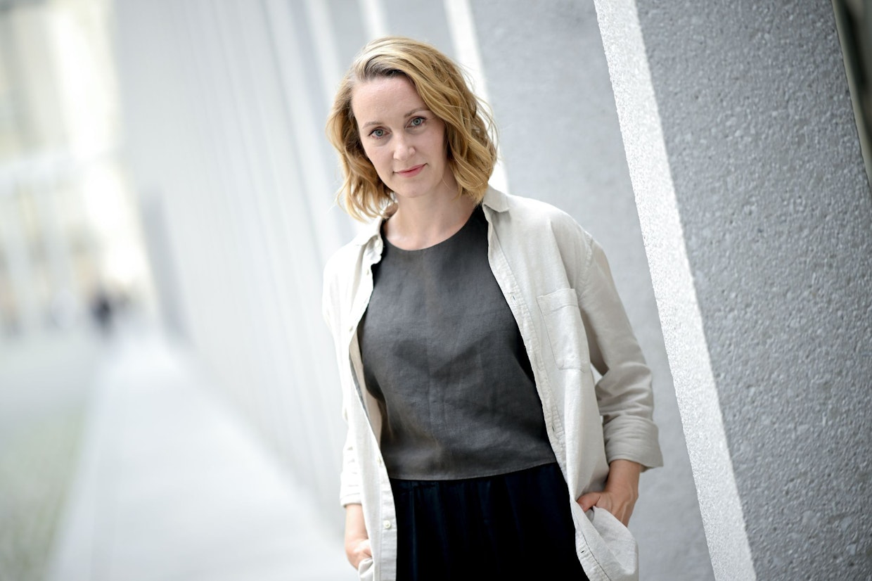 Christina Athenstädt: Fanpost für ihre Rolle als Blinde