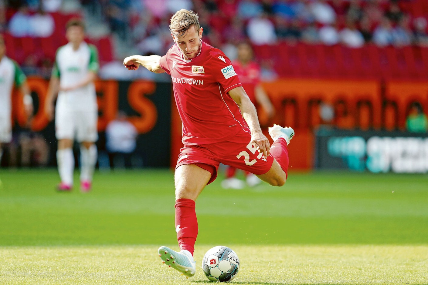 1. FC Union Berlin: Christopher Lenz kehrt als Profi von RB Leipzig zurück