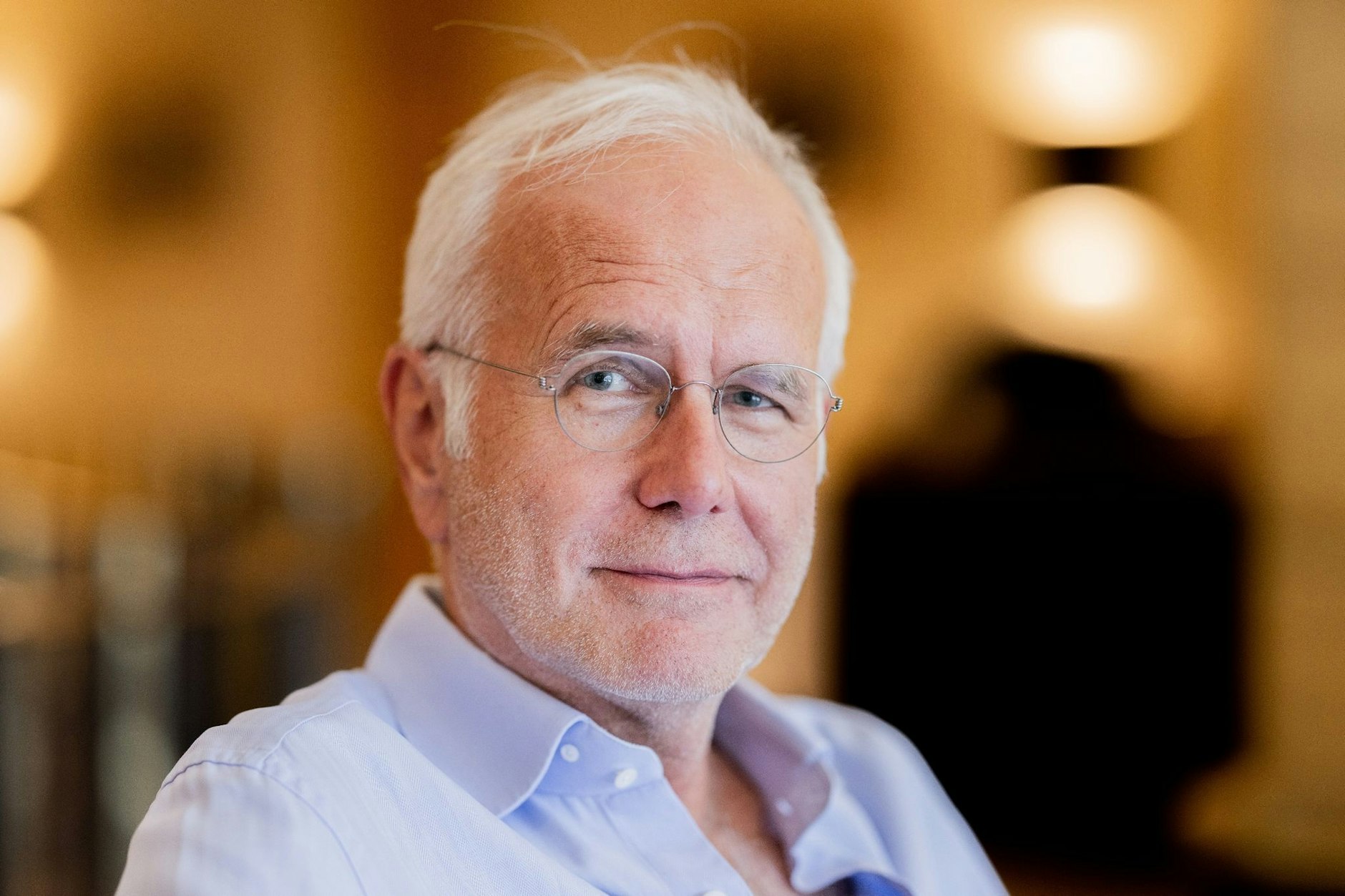 Harald Schmidt äußert sich zu Foto mit Hans-Georg Maaßen: Das hätte er ...