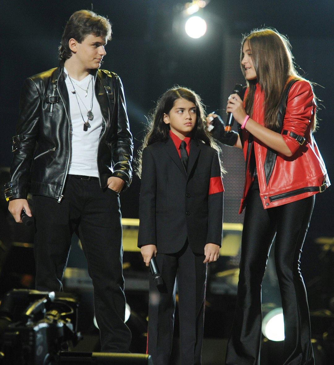 Michael Jacksons jüngster Sohn zeigt sich: SO sieht Blanket heute aus