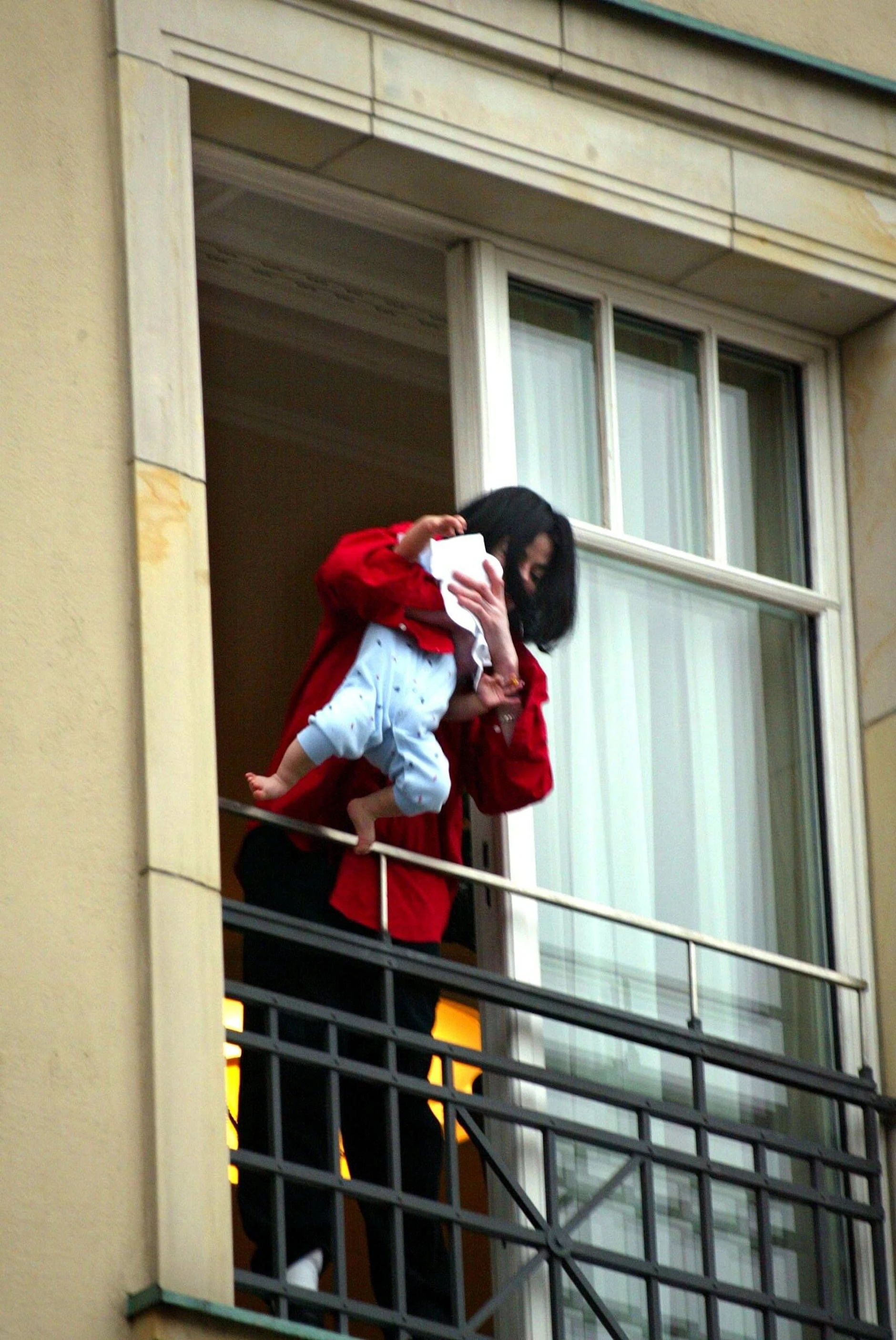 Michael Jacksons jüngster Sohn zeigt sich: SO sieht Blanket heute aus