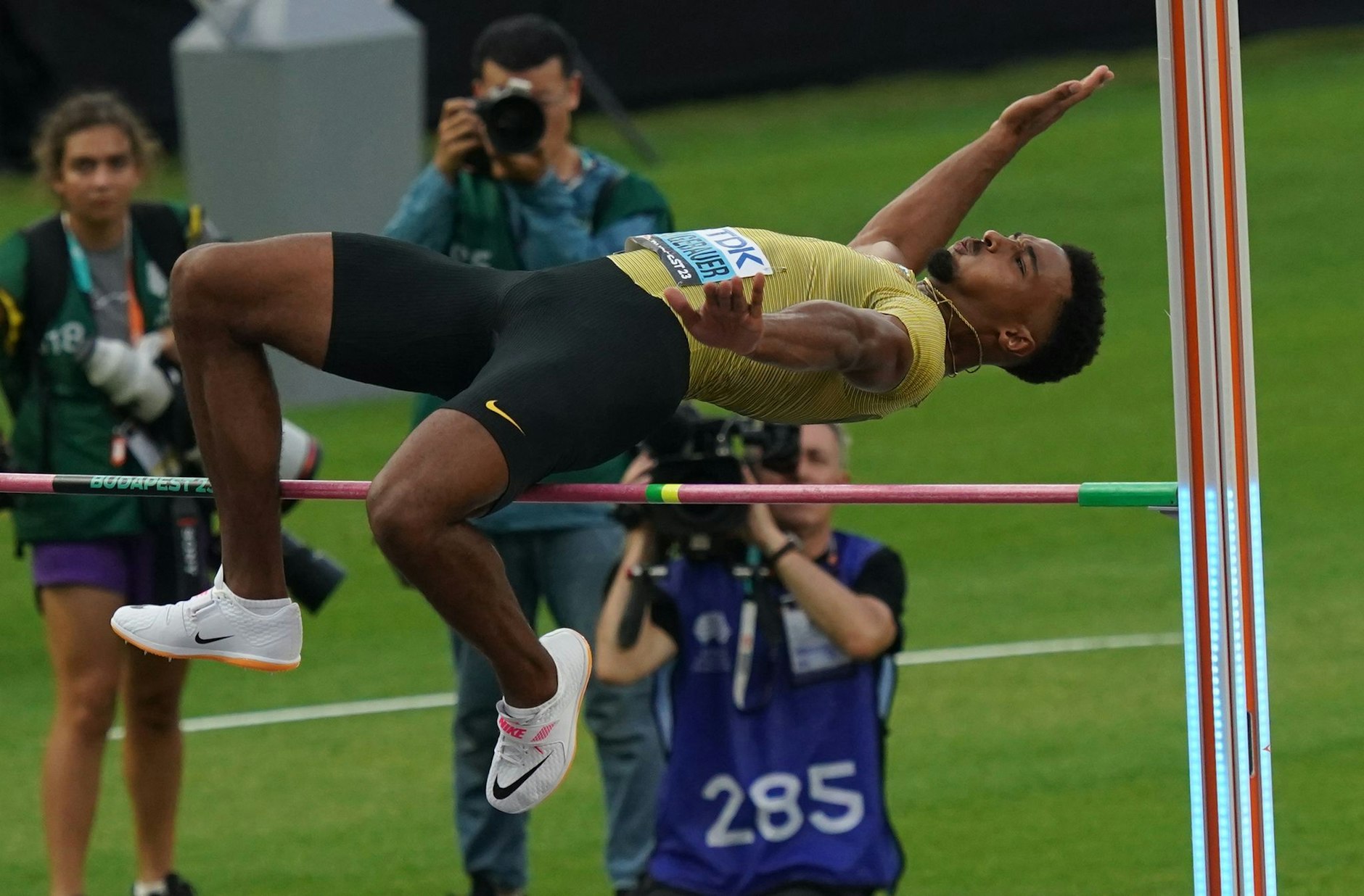 Neugebauer nimmt Kurs auf Gold - Aus für Kaul