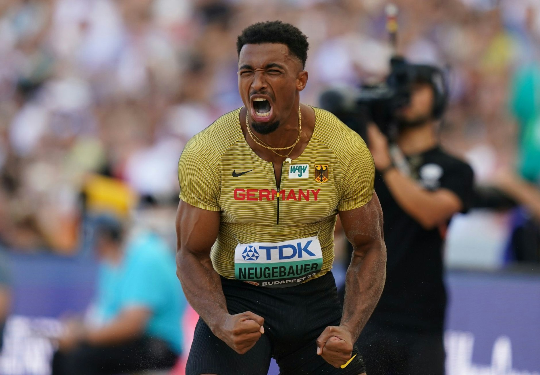 Neugebauer nimmt Kurs auf Gold - Aus für Kaul