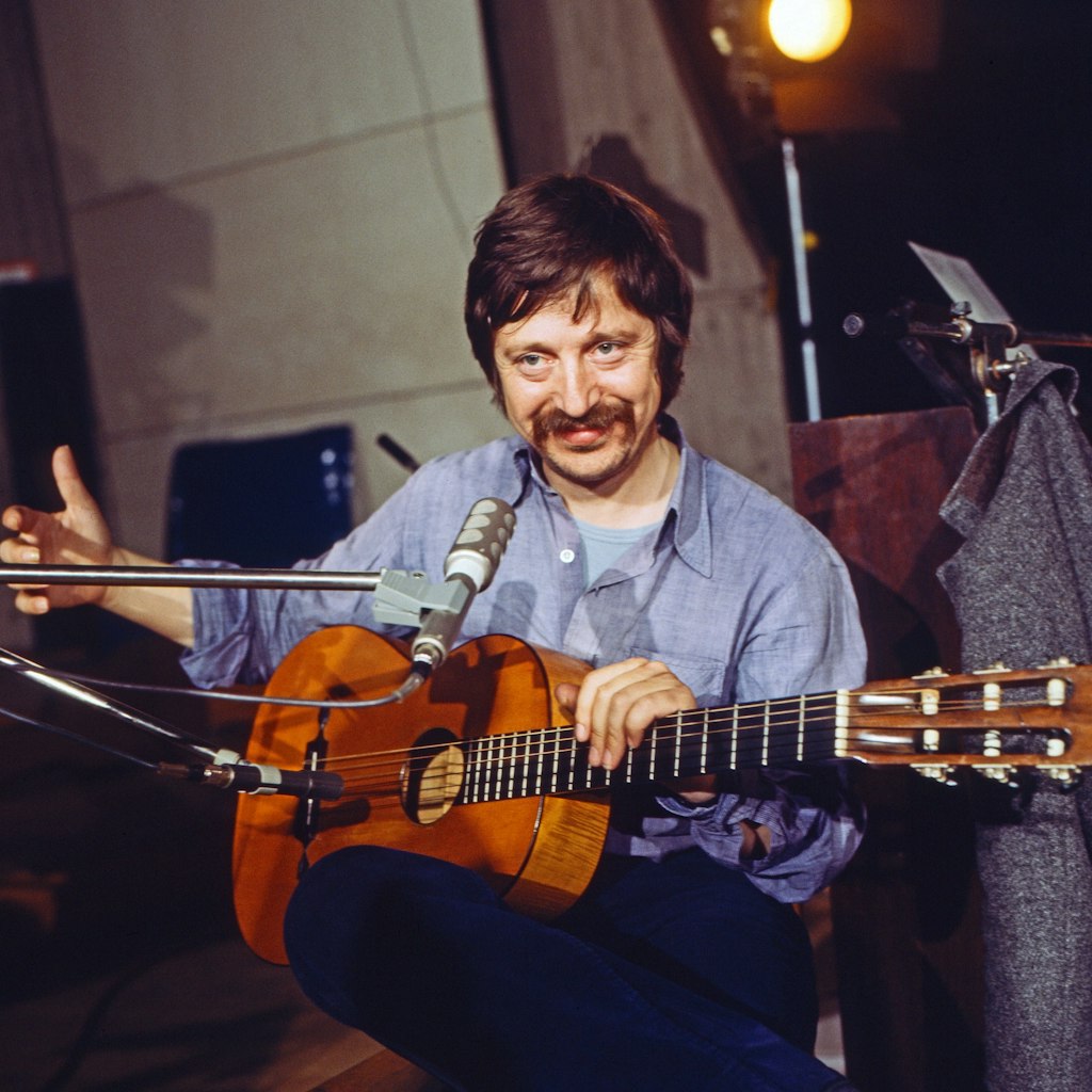 Joan Baez, Wolf Biermann und Co.: Wenn Kollegen unter sich sind