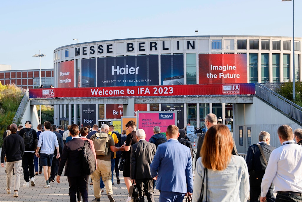 Die Ifa geht los! Alle Infos für Besucher der großen Technikmesse