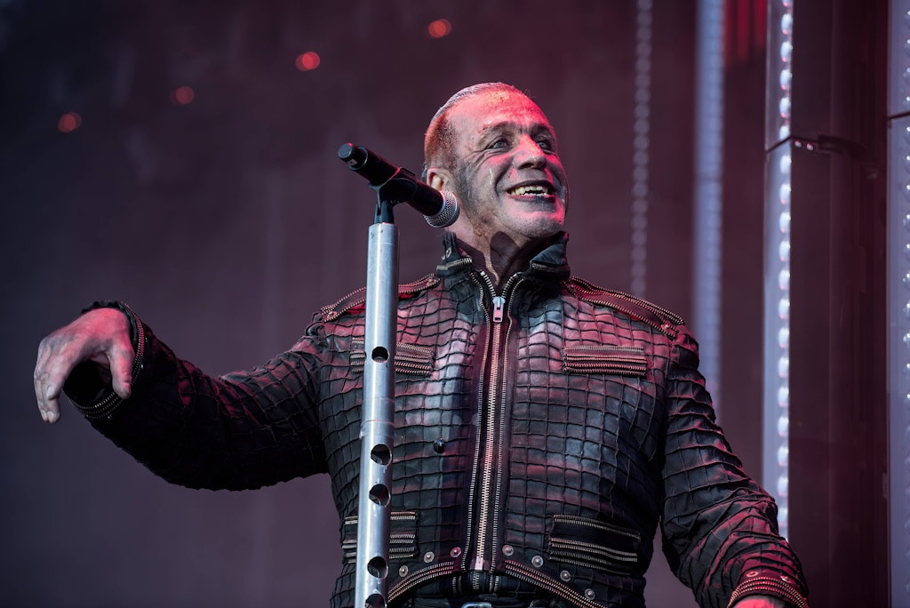 Hammer für Fans: Till Lindemann versteckt Extra-Song auf Album „Zunge“