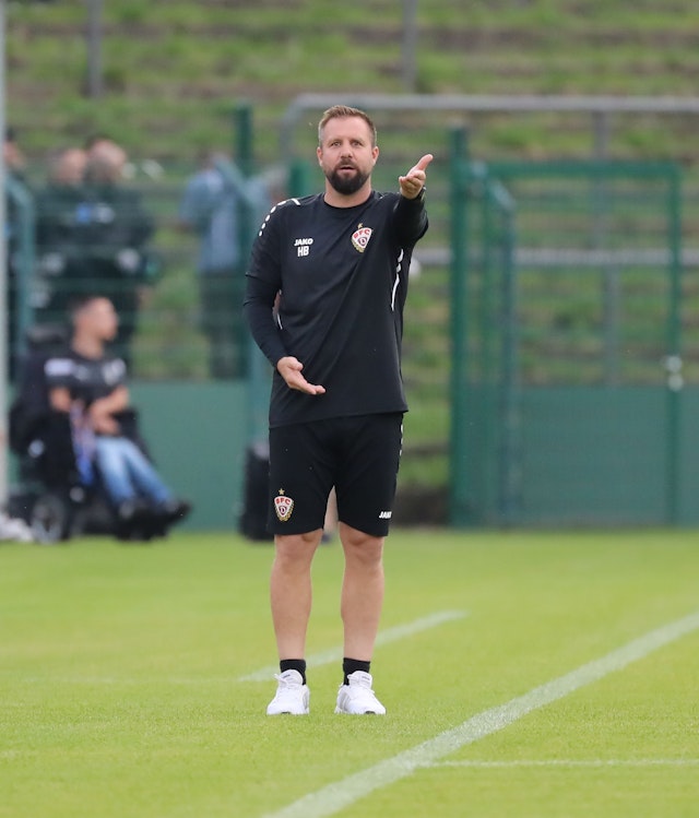 Plötzlich freigestellt: BFC Dynamo tritt in Greifswald ohne Trainer ...