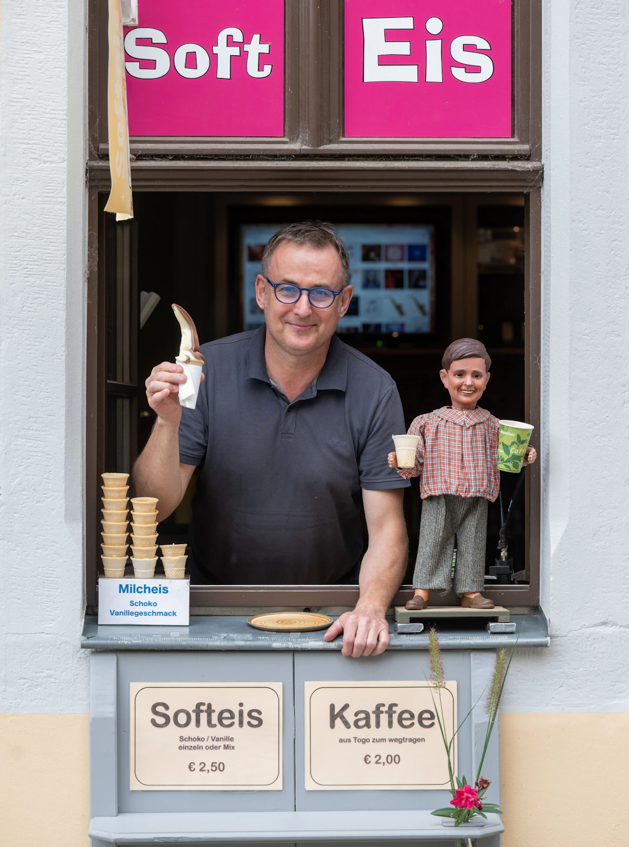 Wo Gibt Es Softeis In Der Nahe