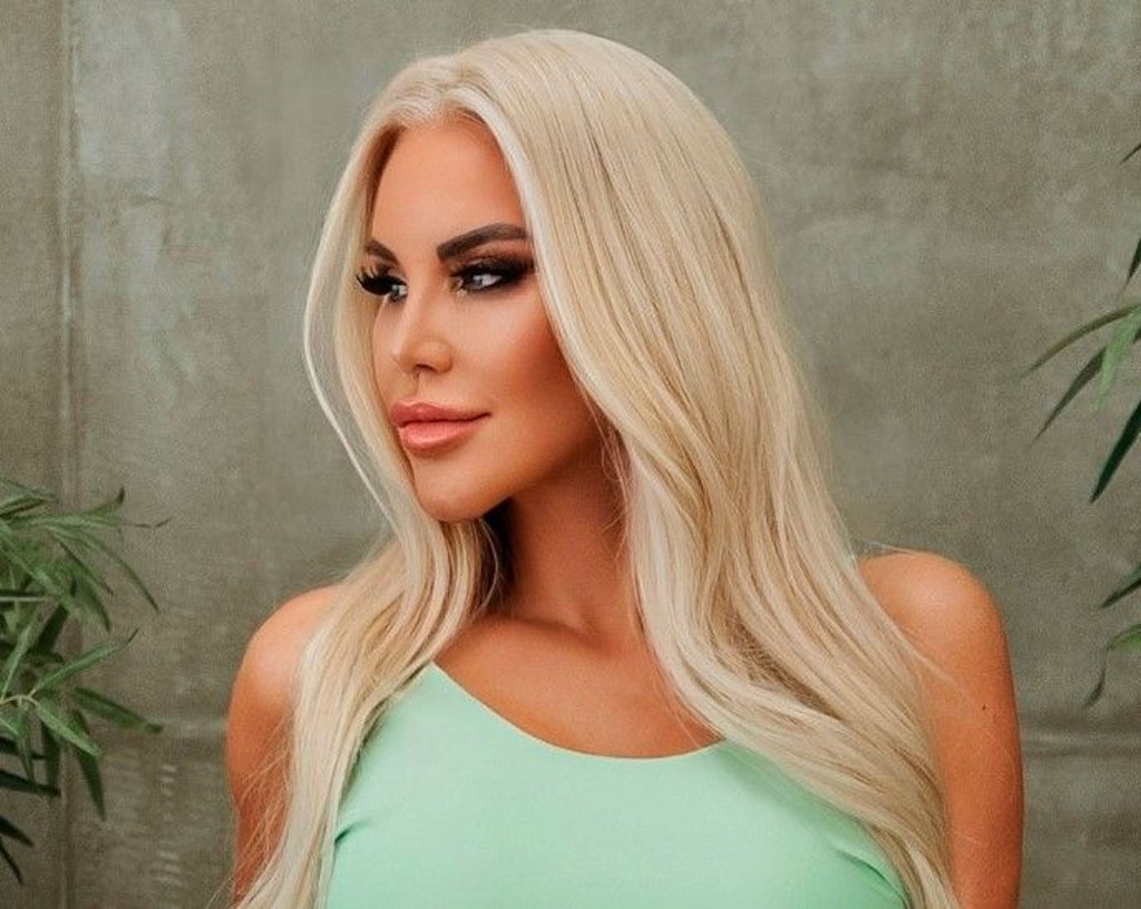 Tatjana Gsell ist nach vier Jahren zurück und kaum zu erkennen: Ist sie ...