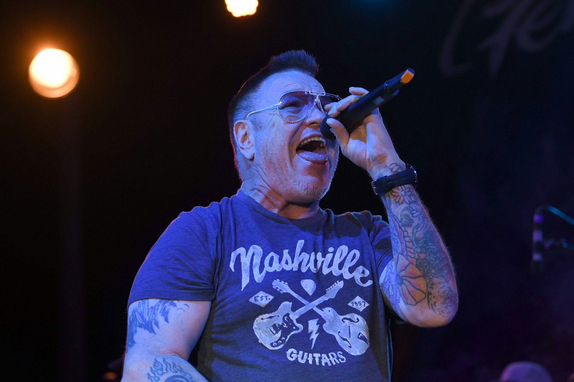 Smash-Mouth-Sänger Steve Harwell gestorben