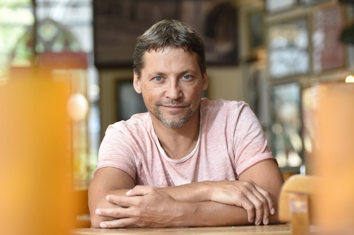 Patrick Bach kommt mit neuer Freundin zu Event: „Das braucht Zeit“