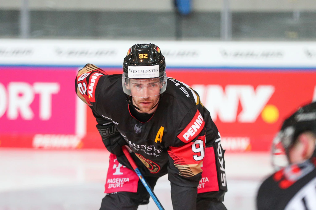 Noebels will mit den Eisbären die zehnte Meisterschaft
