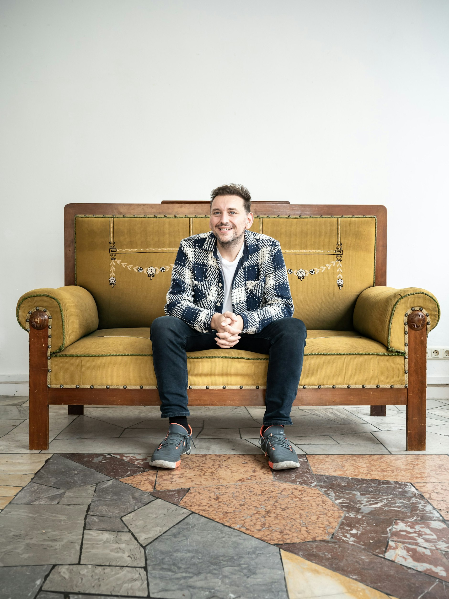 Daniel-Ryan Spaulding: Es scheint Mode geworden zu sein, Juden zu ...