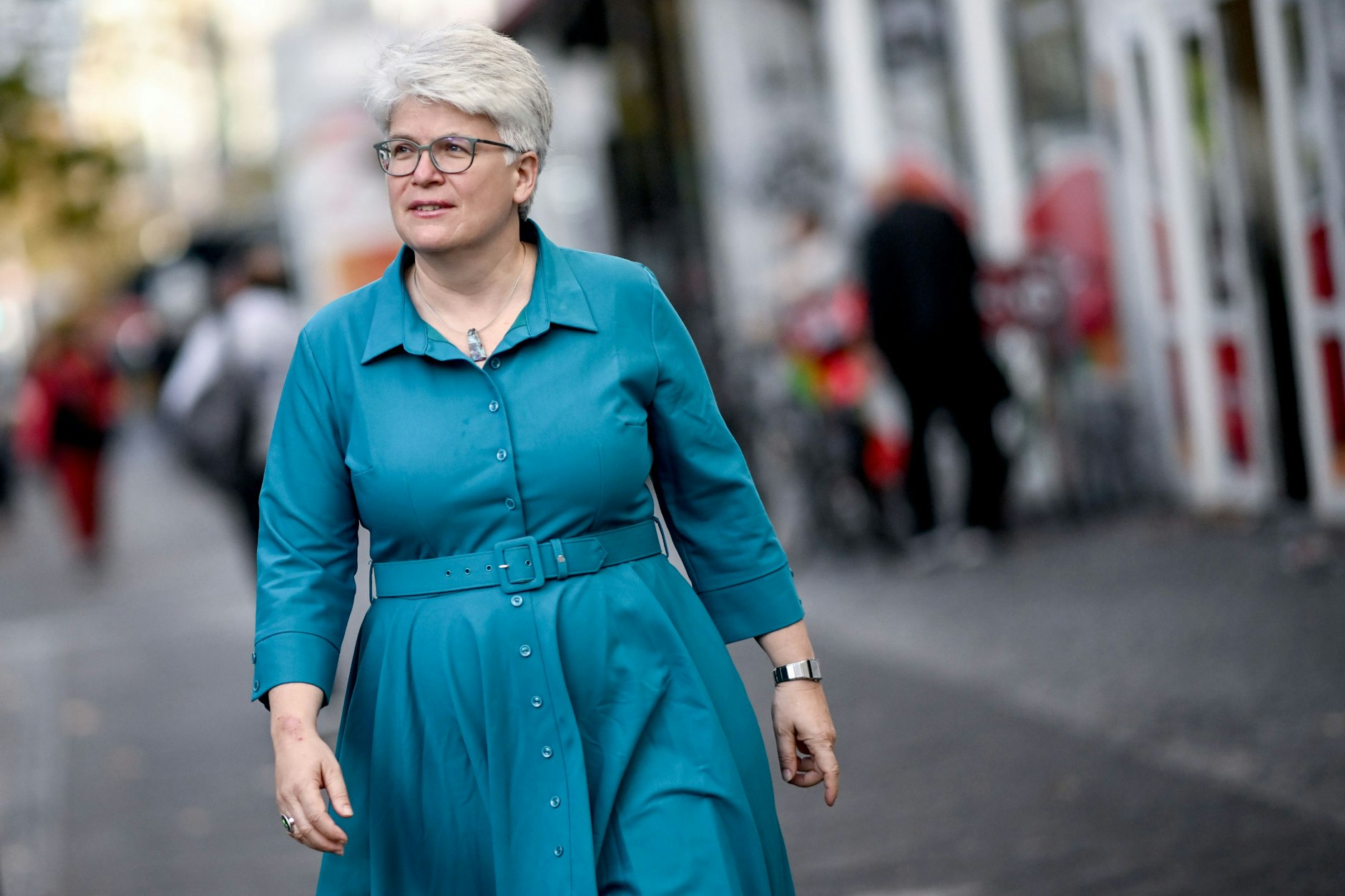 Bezirksbürgermeisterin von Kreuzberg zum Görlitzer Park: „Ich bin nicht ...