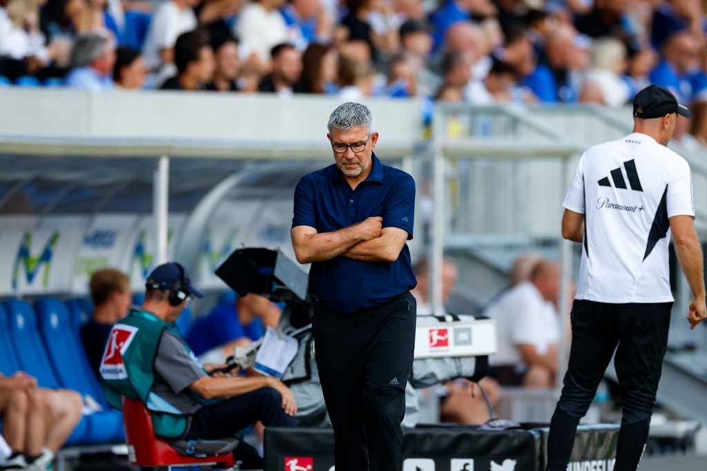 1. FC Union Berlin: Coach Urs Fischer nominiert Kader für Champions League