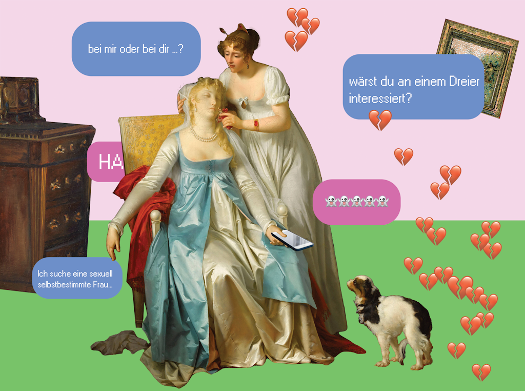 Dating-Apps: Wie sie zu romantischem Burn-out und emotionalem ...