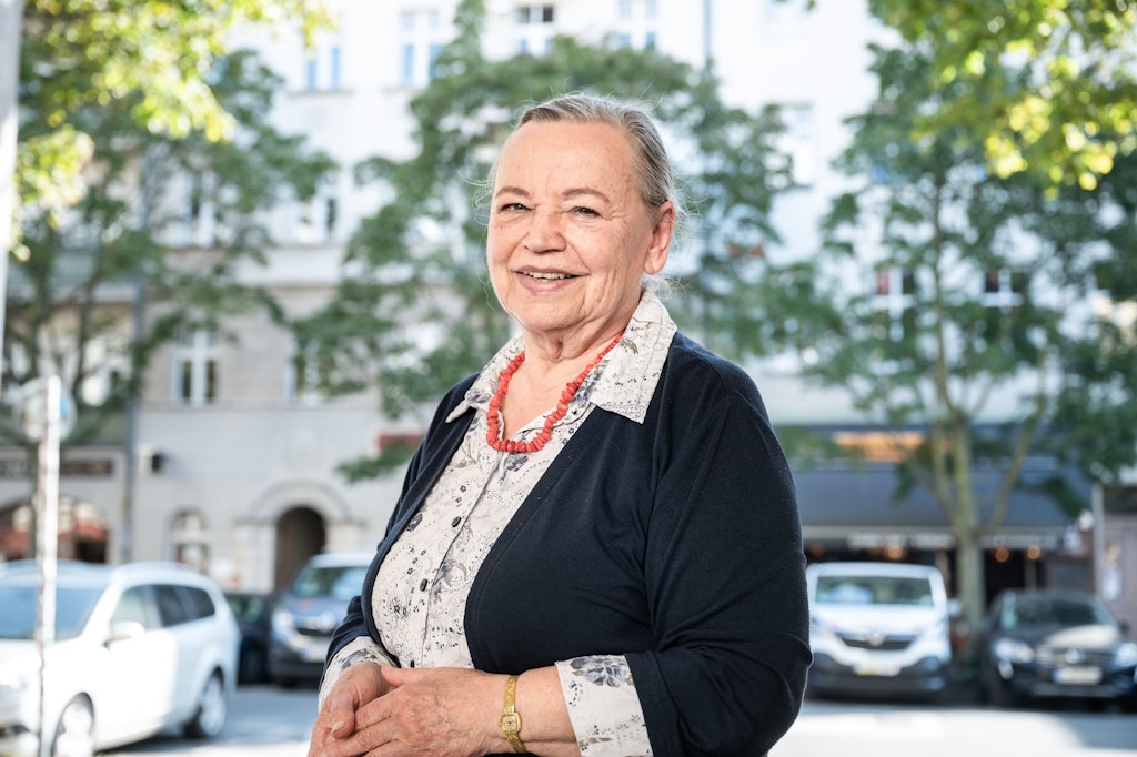 Schauspielerin Ursula Werner wird 80.: Hühner, Holz und Hände