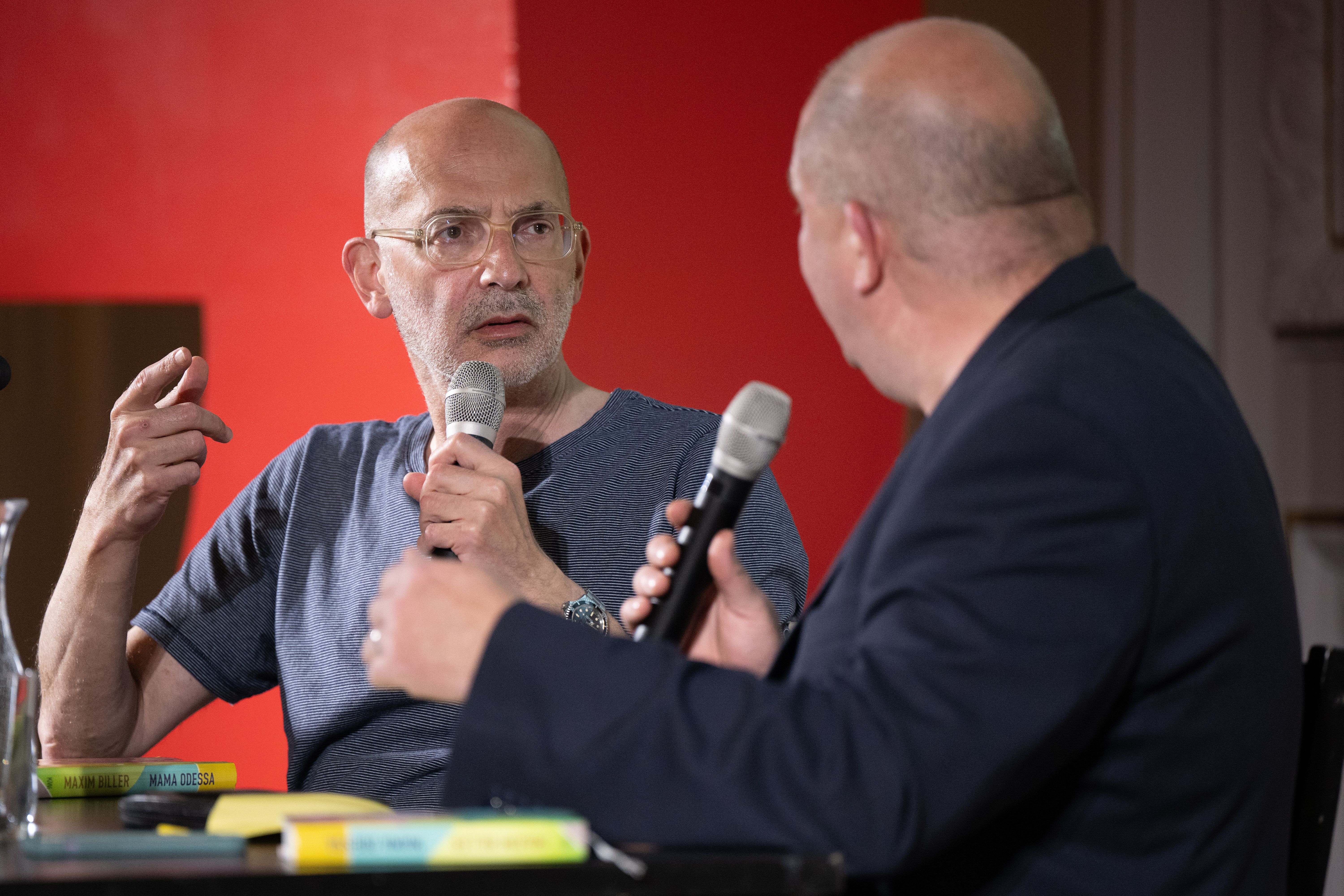 Nach Depublizierung eines Texts von Maxim Biller: Das sagt der Zeit ...