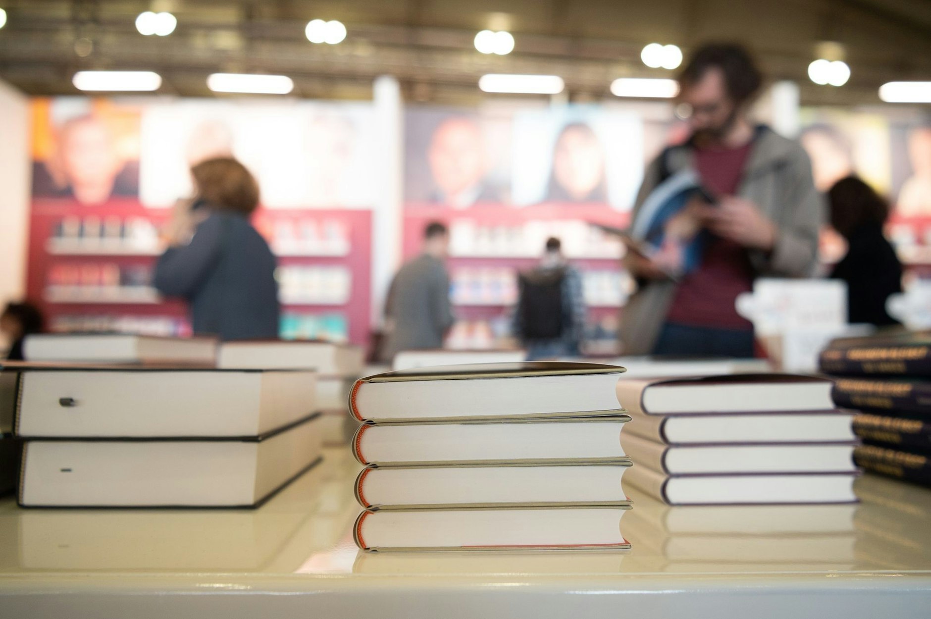 Buchmesse: Jubiläum zwischen Tradition und Moderne