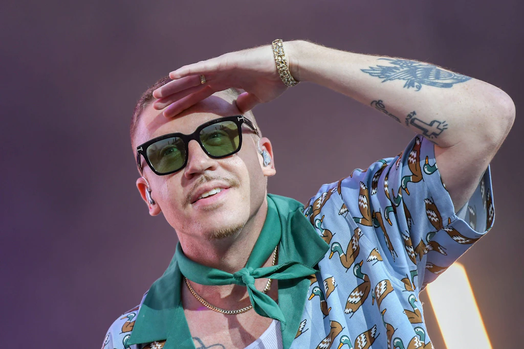 Berghain Club in Berlin: Rapper Macklemore scheitert an Türstehern