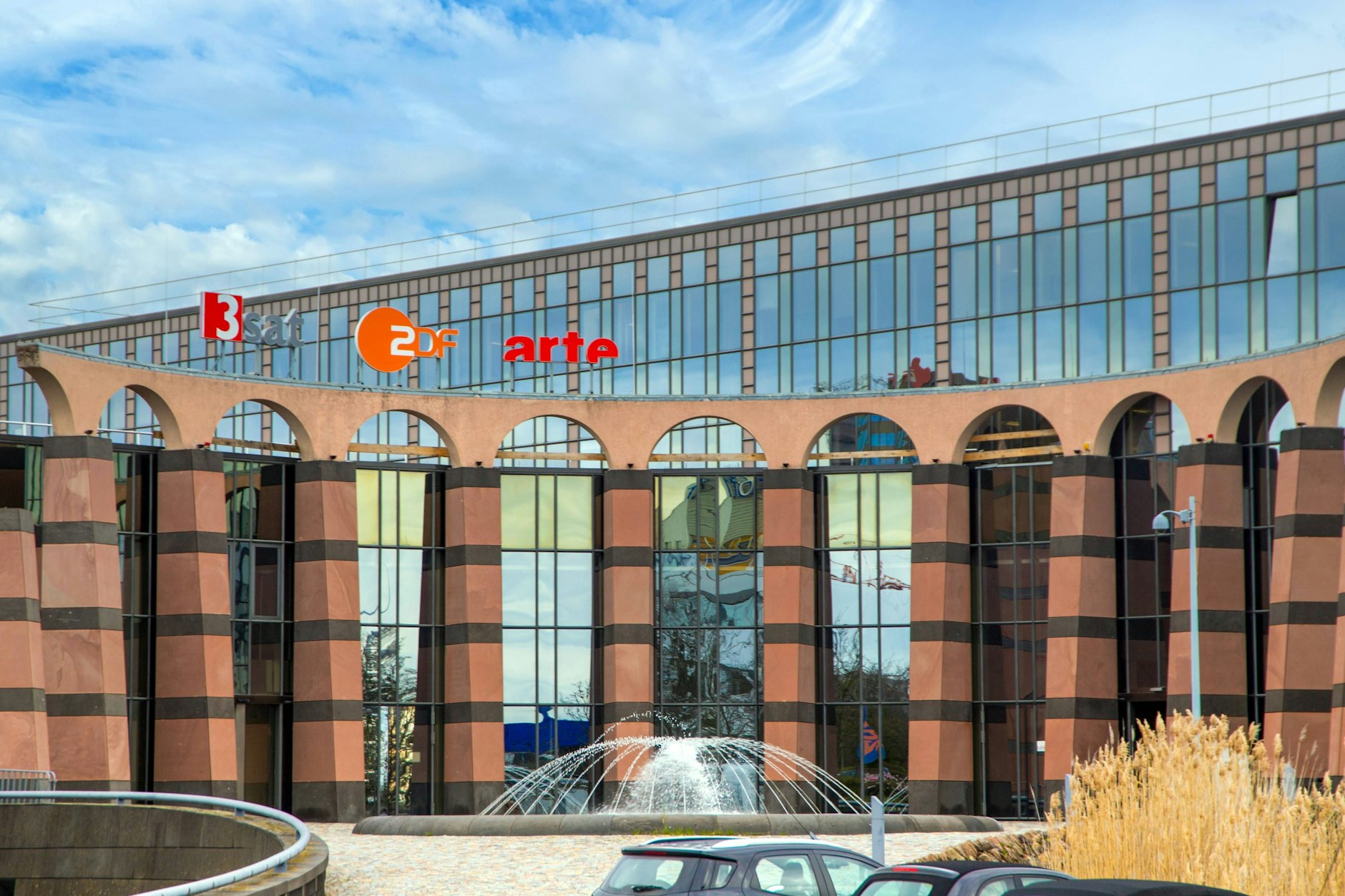 ZDF: Leitungen in Mainz gekappt – Störung