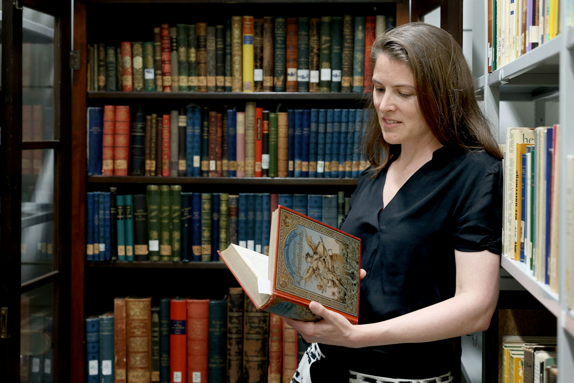 Das Potsdamer Fontane-Archiv: Ein Musterbeispiel für die Digitalisierung