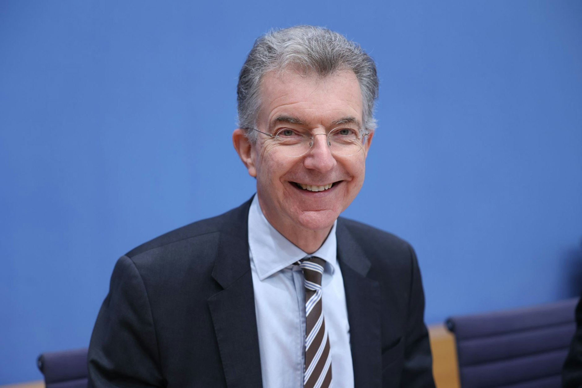 Heusgen für Reform des UN-Sicherheitsrats