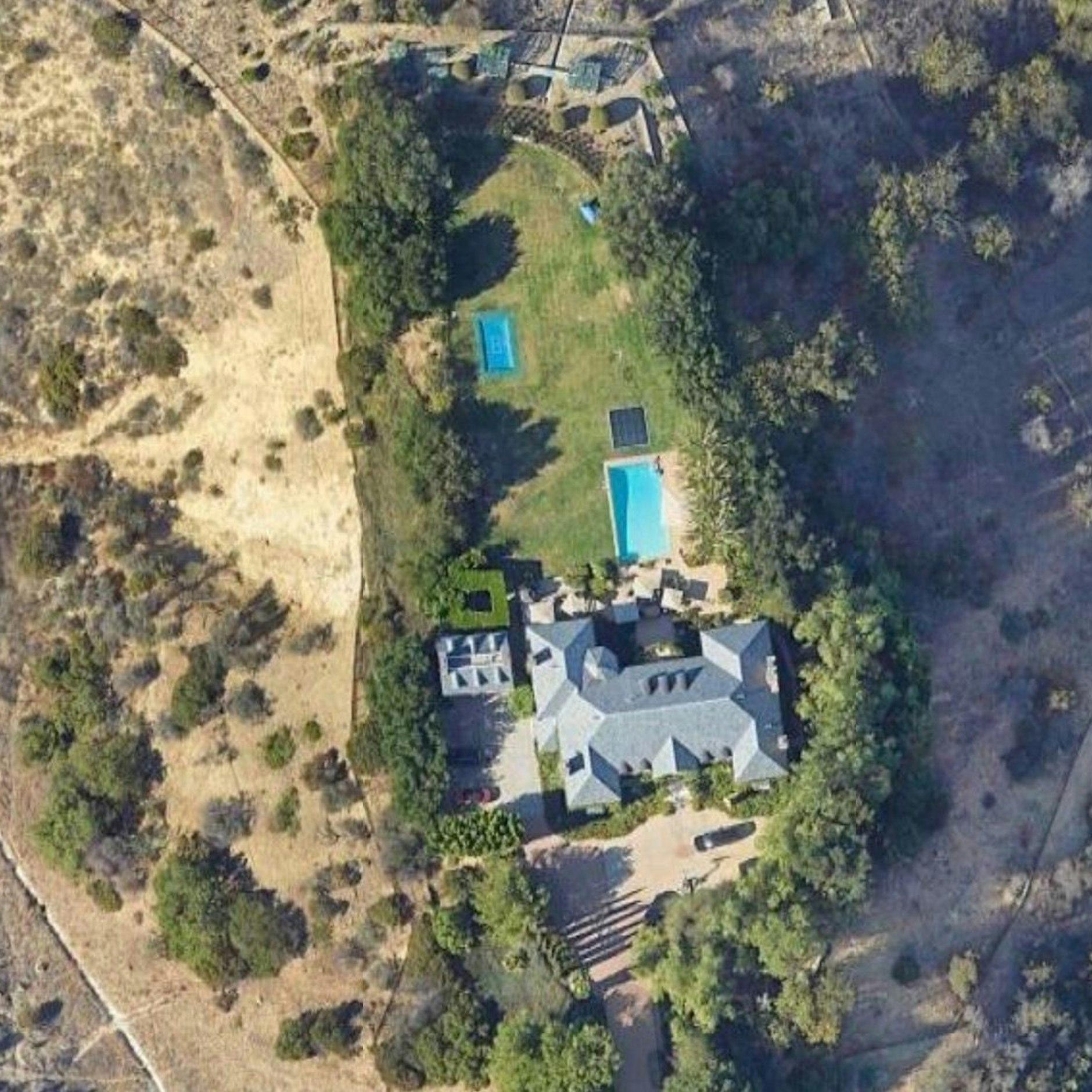 Heidi Klum und ihre Luxus-Villa in Los Angeles: Wie kann sie nur?