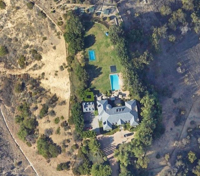 Heidi Klum und ihre Luxus-Villa in Los Angeles: Wie kann sie nur?