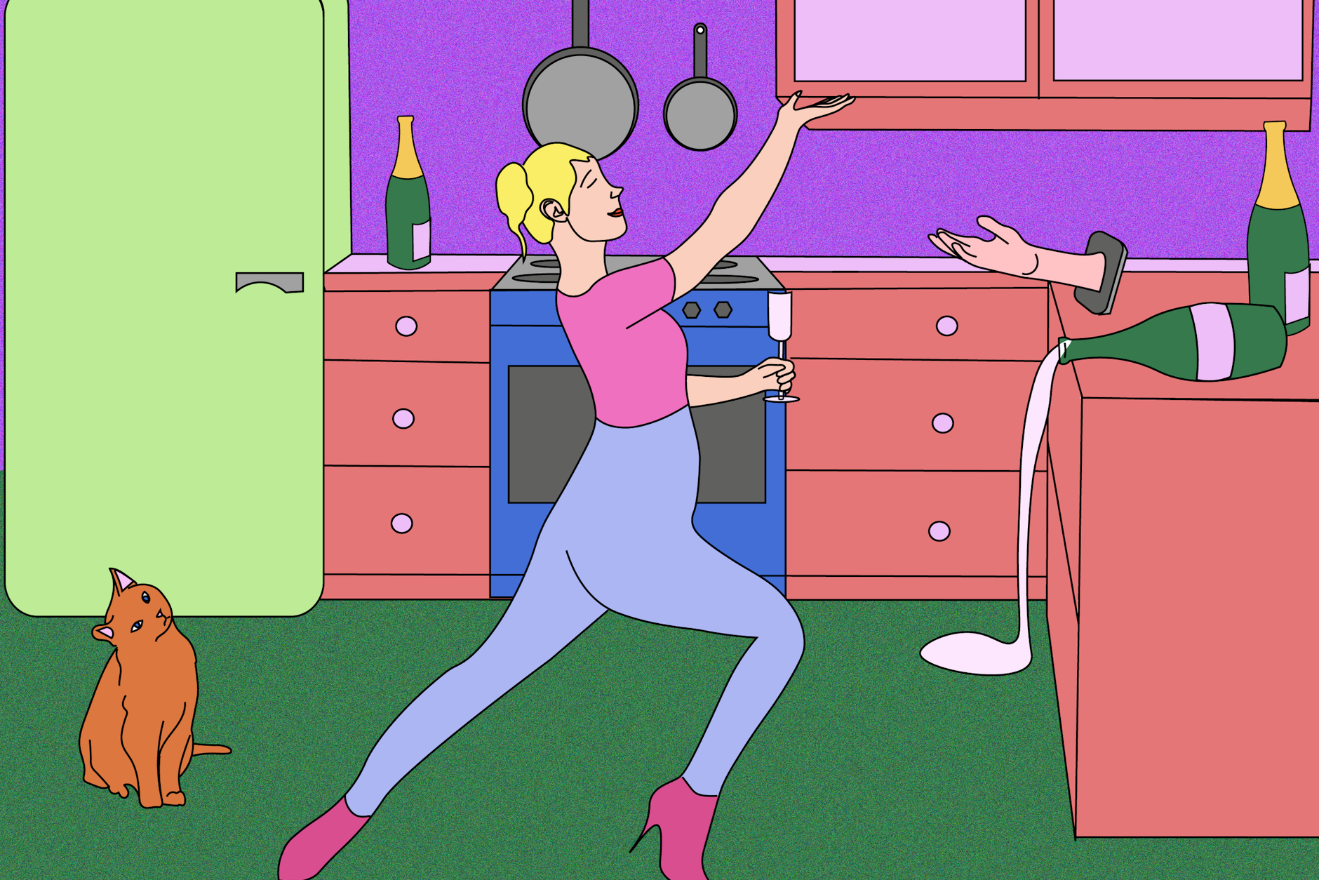 Trennung nach 20 Jahren Ehe: Warum Tanzen meine Rettung war