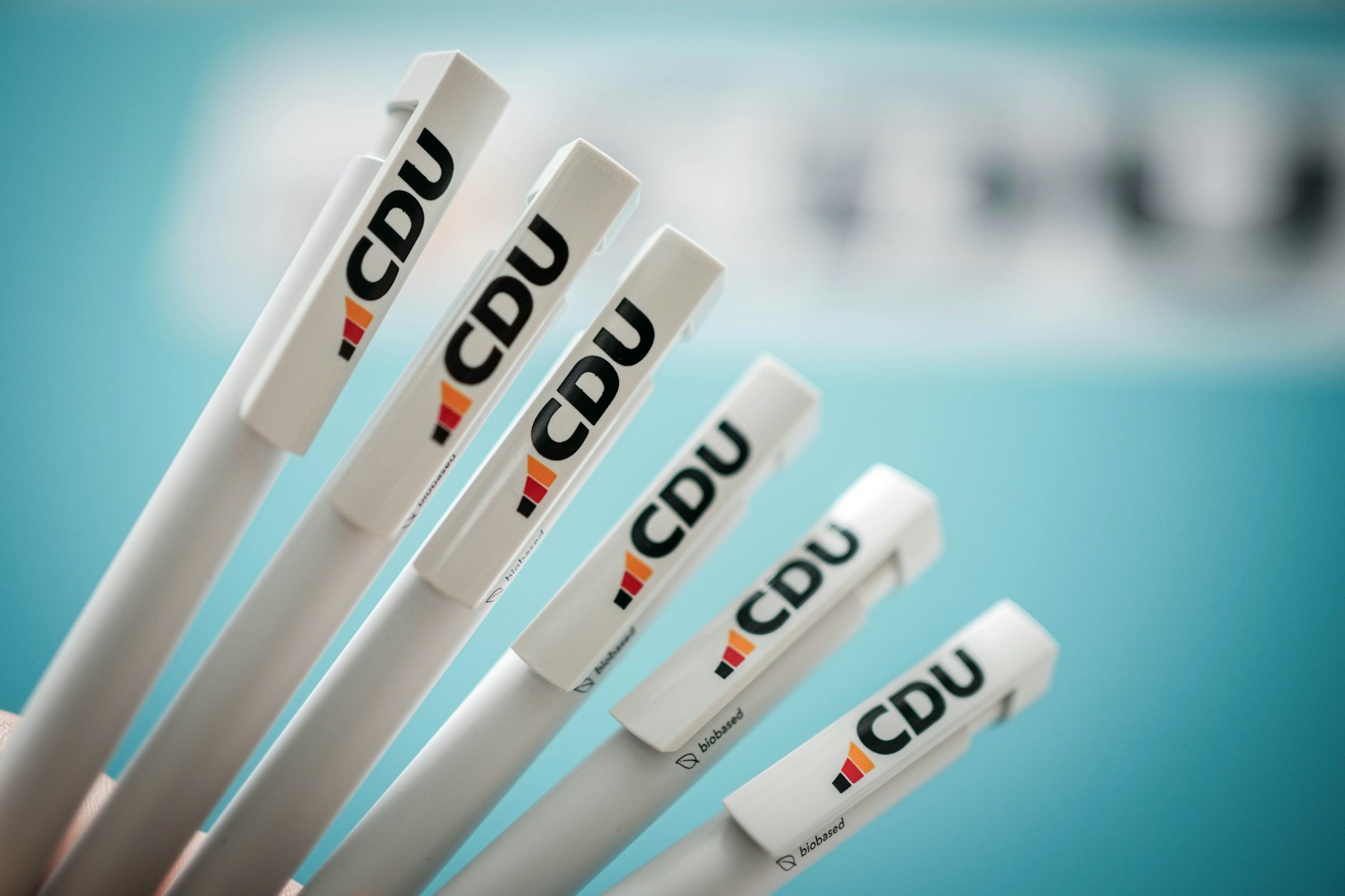 CDU bekommt ein neues Logo: Was ändert sich?